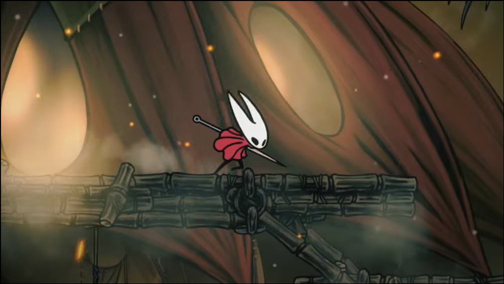 Silksong Flexile Spines — Find 25 Spine Cores and Drifter’s Cloak