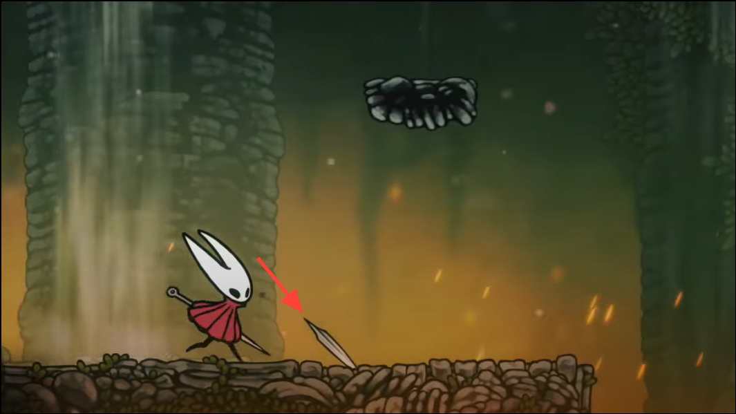 Silksong Flexile Spines — Find 25 Spine Cores and Drifter’s Cloak