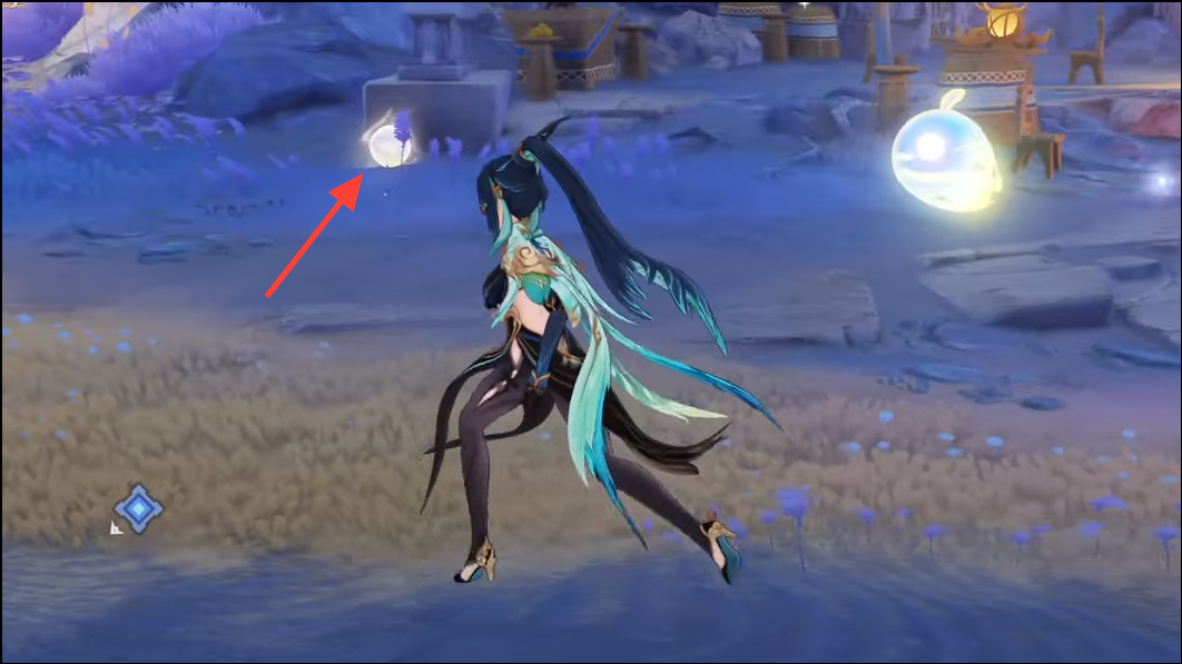 Genshin Impact: What is Moonfall Silver and How to gather it