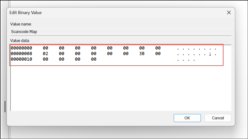How to Disable a Specific Keyboard Key in Windows 11