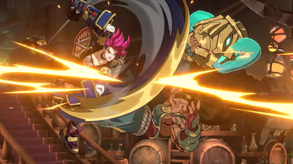 2XKO move list and roster — every champion and how they play