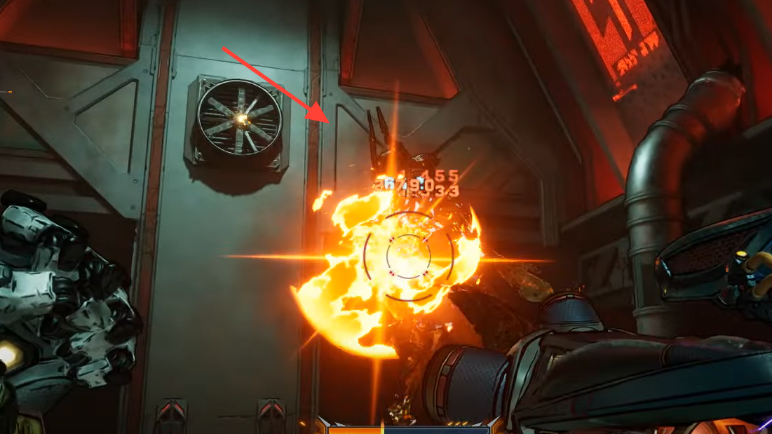 Borderlands 4 — Fractis location, fight strategy, and legendary drops