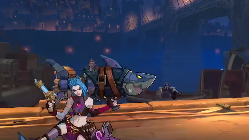 2XKO Jinx combos — from down‑forward confirms to 3‑bar cashouts