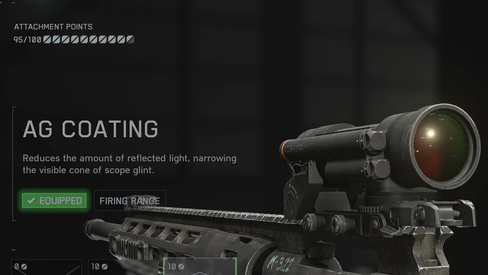 Battlefield 6 sniper glint guide — reduce scope glare with AG Coating