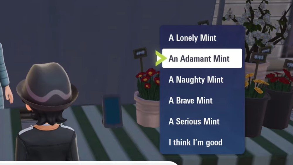 Pokémon Legends Z-A Mints — Where to buy, price, and what they do