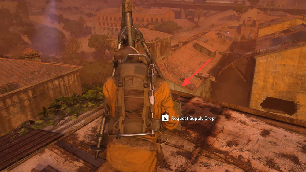 ARC Raiders call stations and supply drops — completing A Better Use