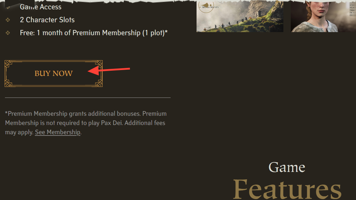 Pax Dei hits PC Game Pass — availability, tiers, and what you get