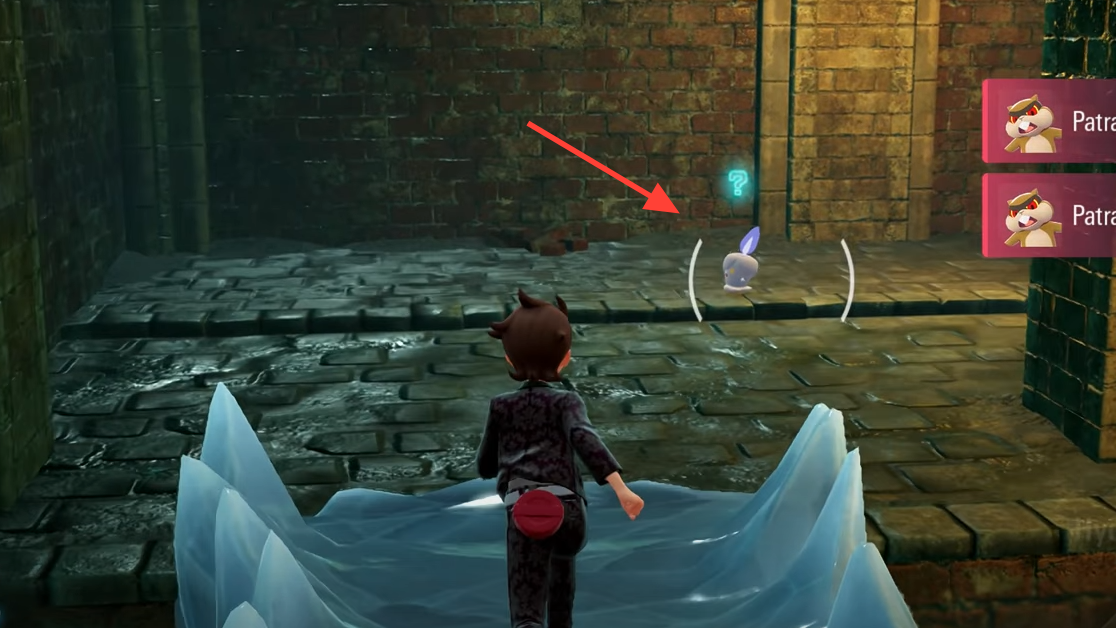 Litwick in Pokémon Legends Z‑A — location, access, evolution, stats