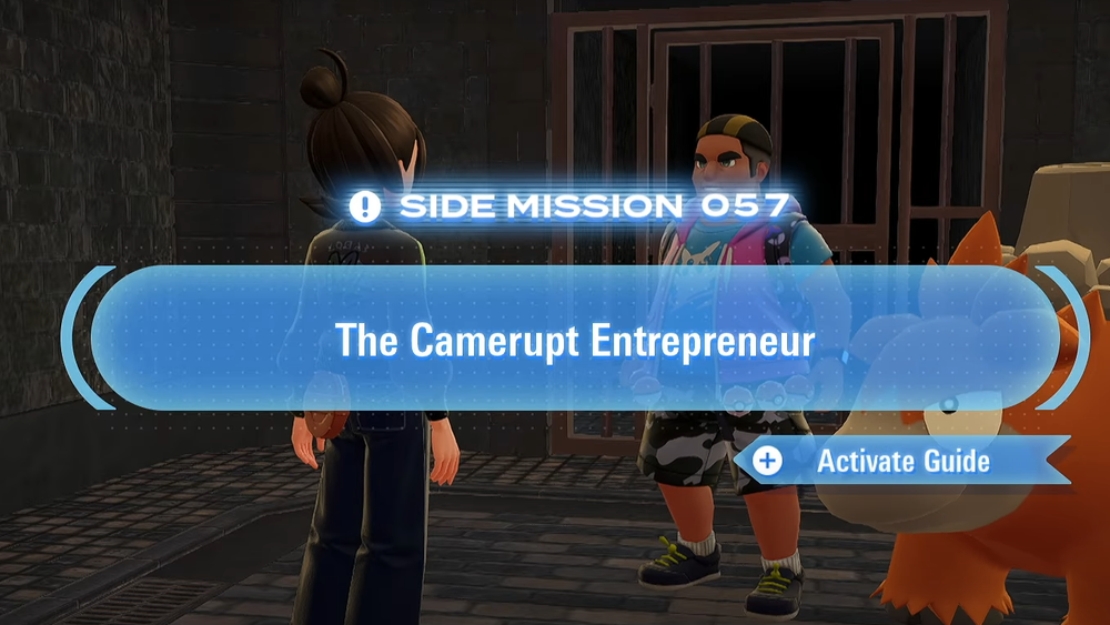 Litwick in Pokémon Legends Z‑A — location, access, evolution, stats