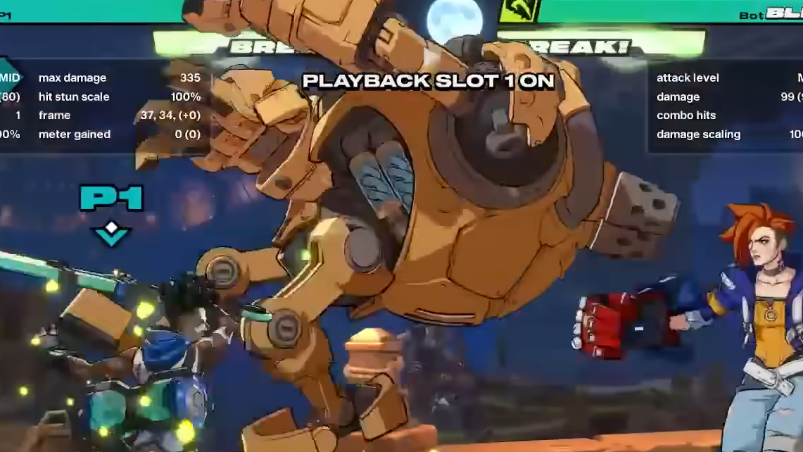 2XKO roster (Oct 2025) — every playable character so far