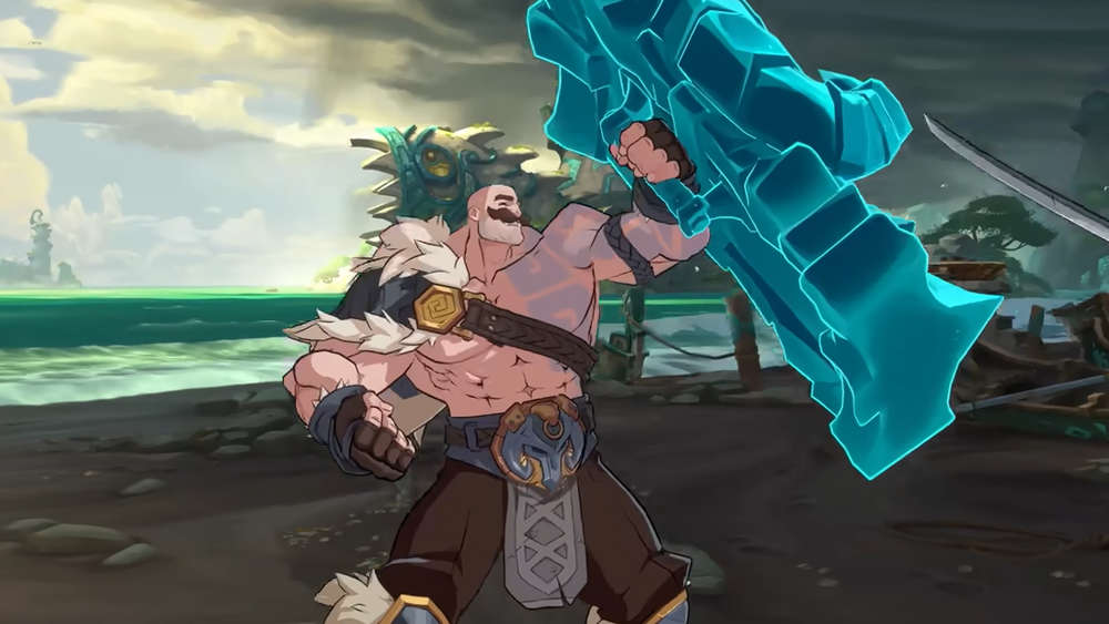 2XKO roster (Oct 2025) — every playable character so far