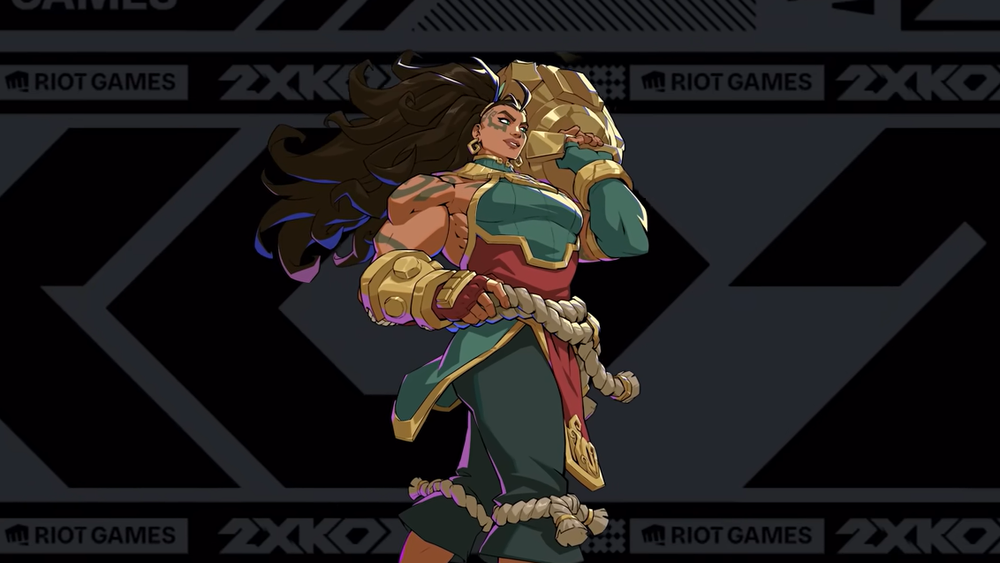 2XKO roster (Oct 2025) — every playable character so far