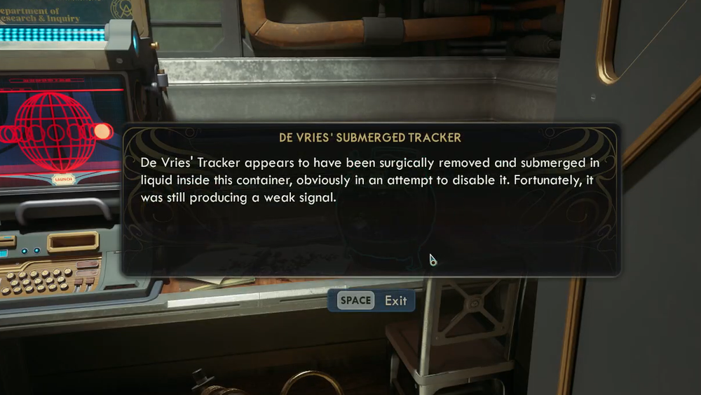 The Outer Worlds 2: The Saboteur of Paradise — all viable Vox Relay ...