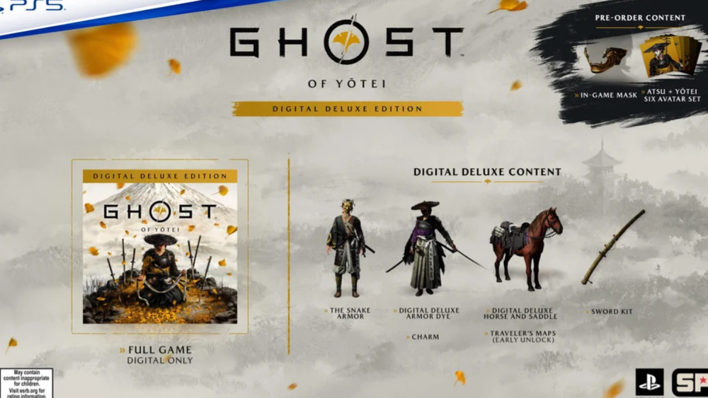 Ghost of Yotei’s Snake Armor — how to get it and what to know early