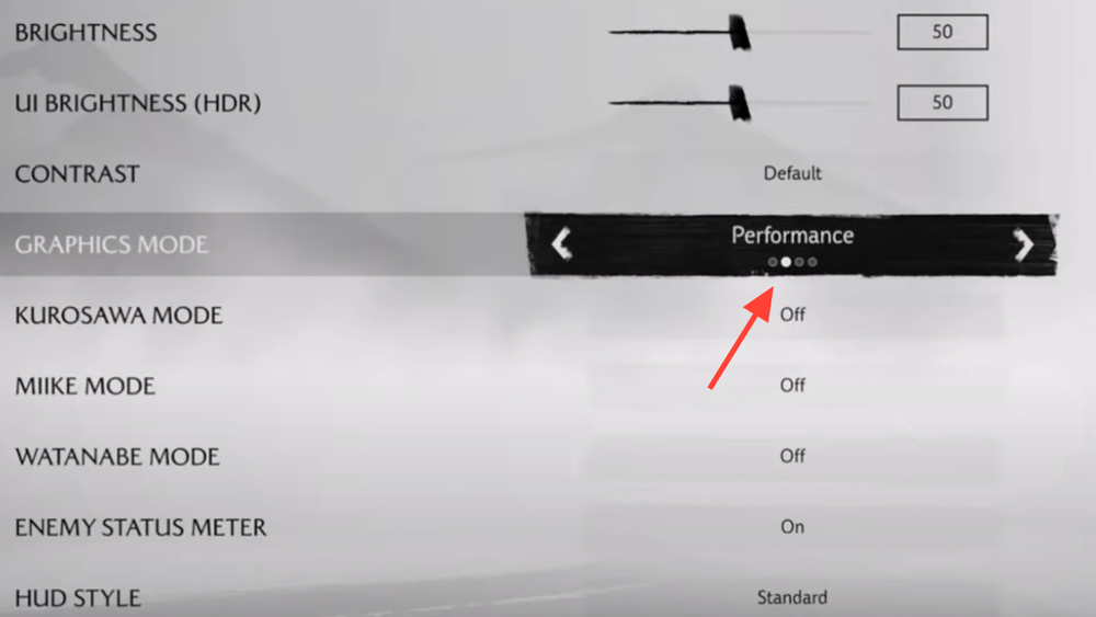 Ghost of Yotei graphics modes on PS5 and PS5 Pro: which to use