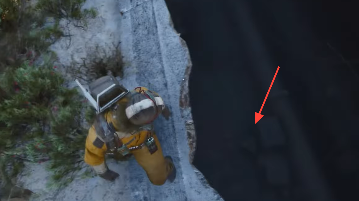 ARC Raiders Flickering Threat — Dam generator repair and power switch