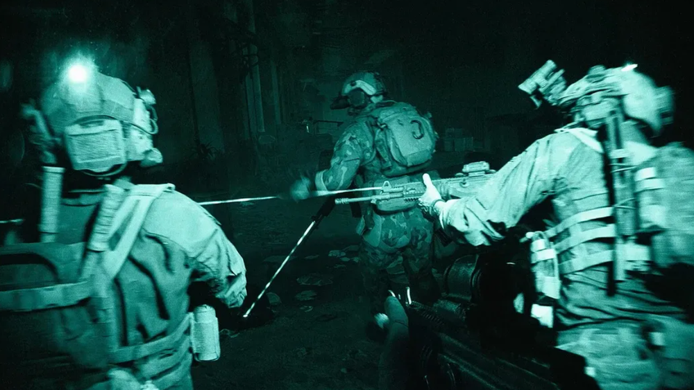 Battlefield 6 Night Raid collectibles — every dog tag location