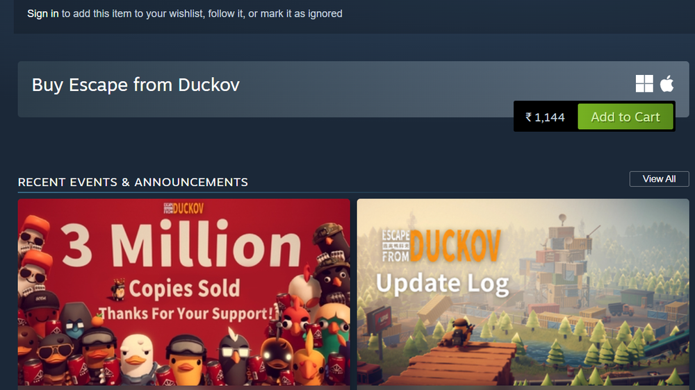 Escape From Duckov: How to catch Pink Goldfish (and Sardine)