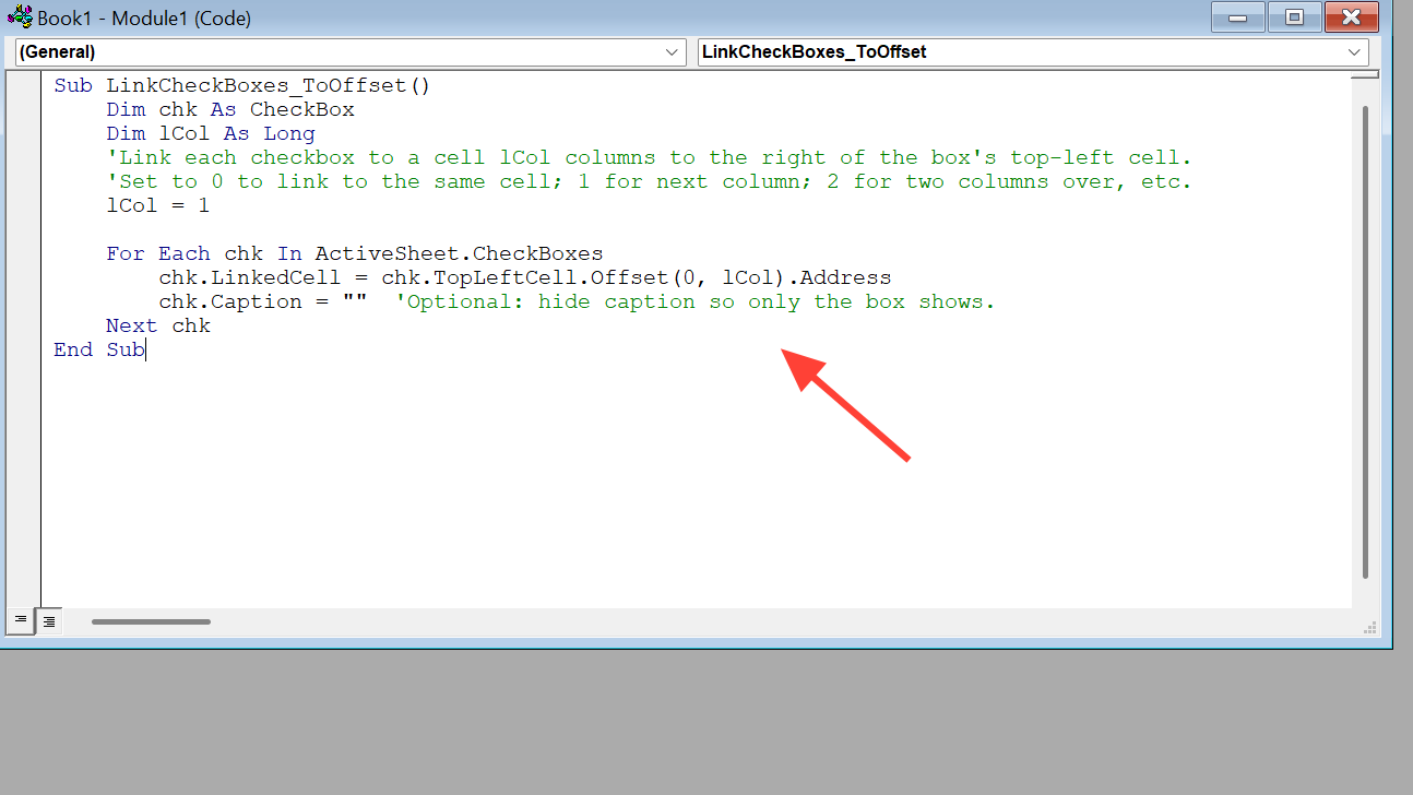 Link Excel checkboxes to multiple cells — fast, reliable methods