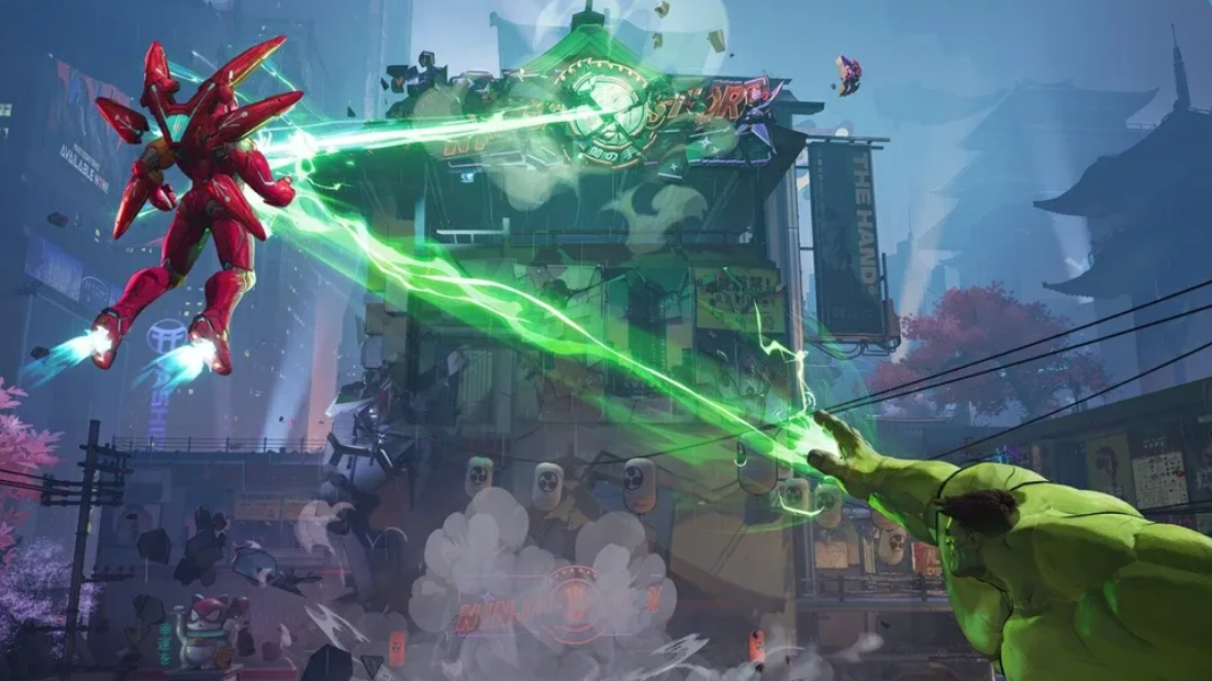 How to claim 2,500 Units and the free Jeff skin in Marvel Rivals ...