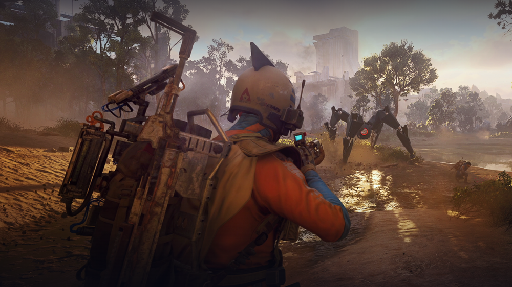 Arc Raiders ARC Courier and Probe: how to spot, breach, and loot