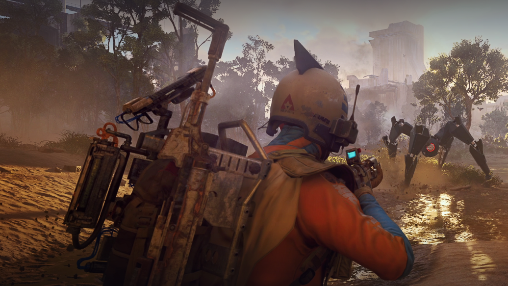 Arc Raiders Straight Record quest: Victory Ridge EMP trap locations