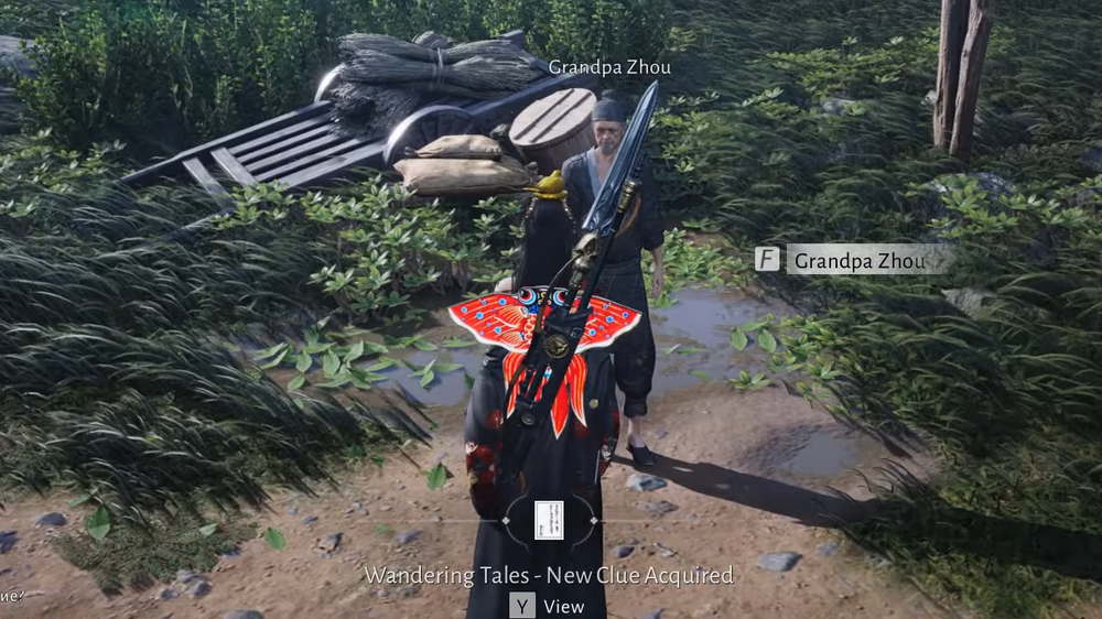 A Toast to Heroes quest guide (Where Winds Meet)