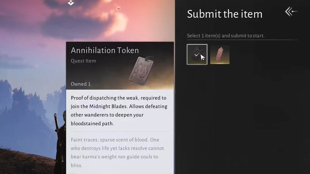 Where Winds Meet: How to “Stain the Token with Blood” and Join the ...