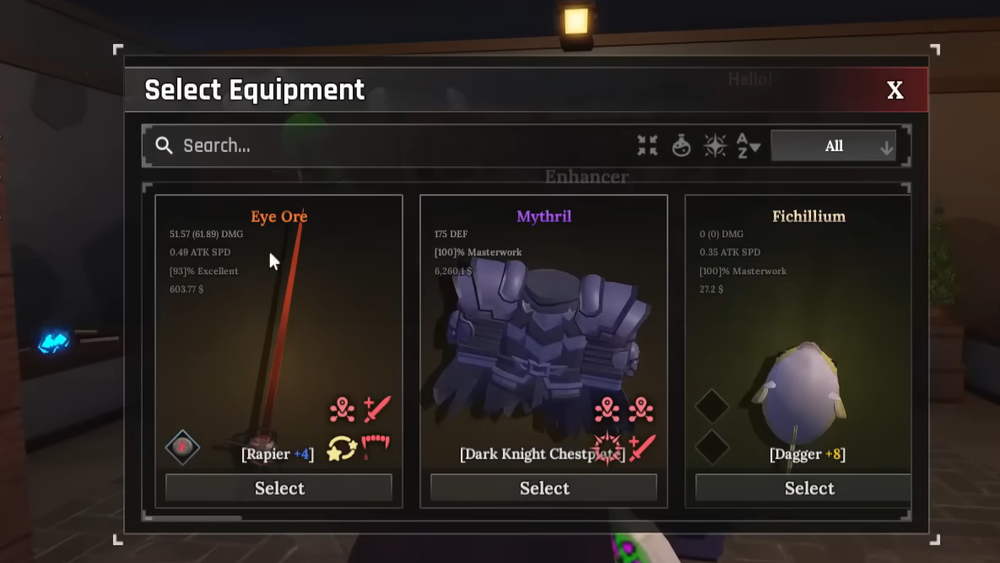 The Forge achievements and skills explained (Roblox)