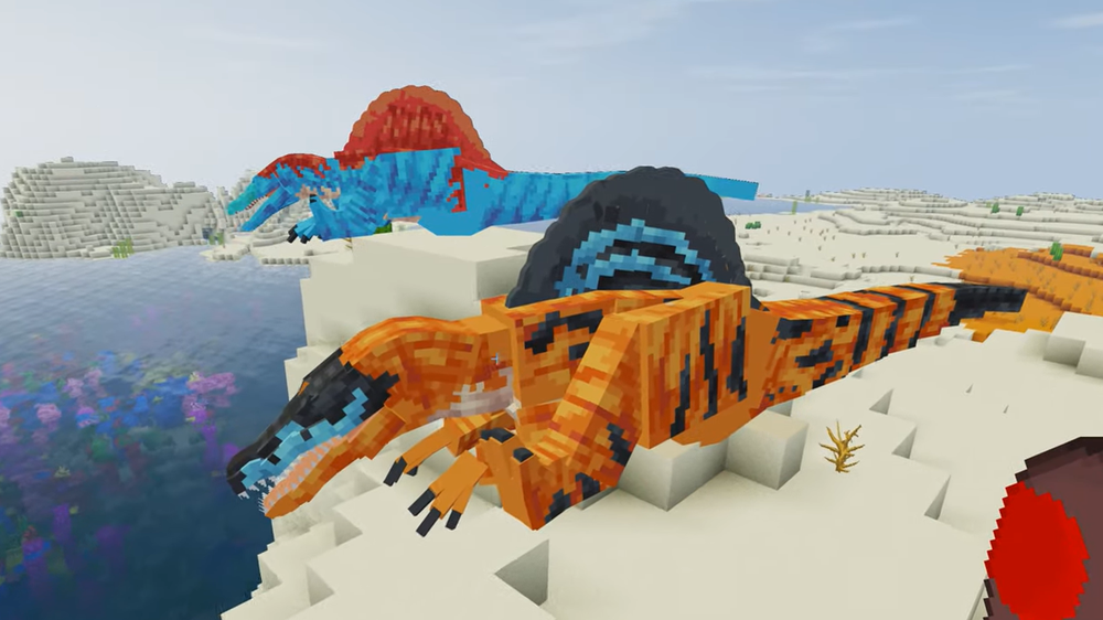 Minecraft’s Best Dinosaur Mods for Building Your Own Jurassic World
