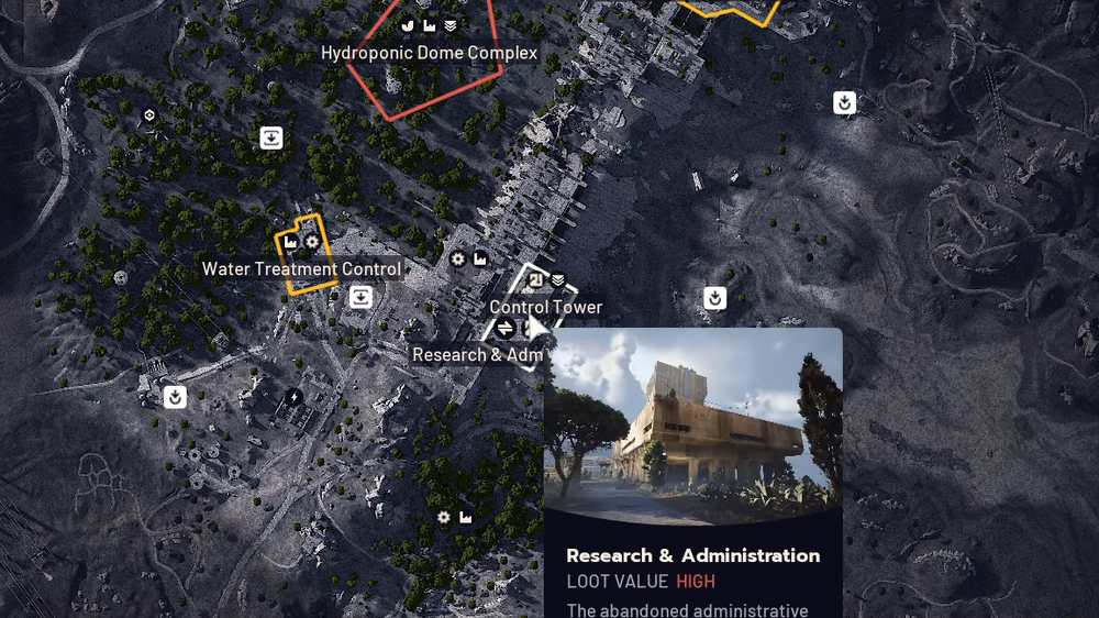 ARC Raiders turret locations and quest tips