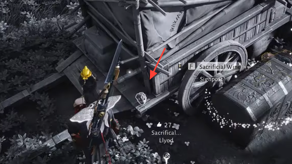 A Toast to Heroes quest guide (Where Winds Meet)