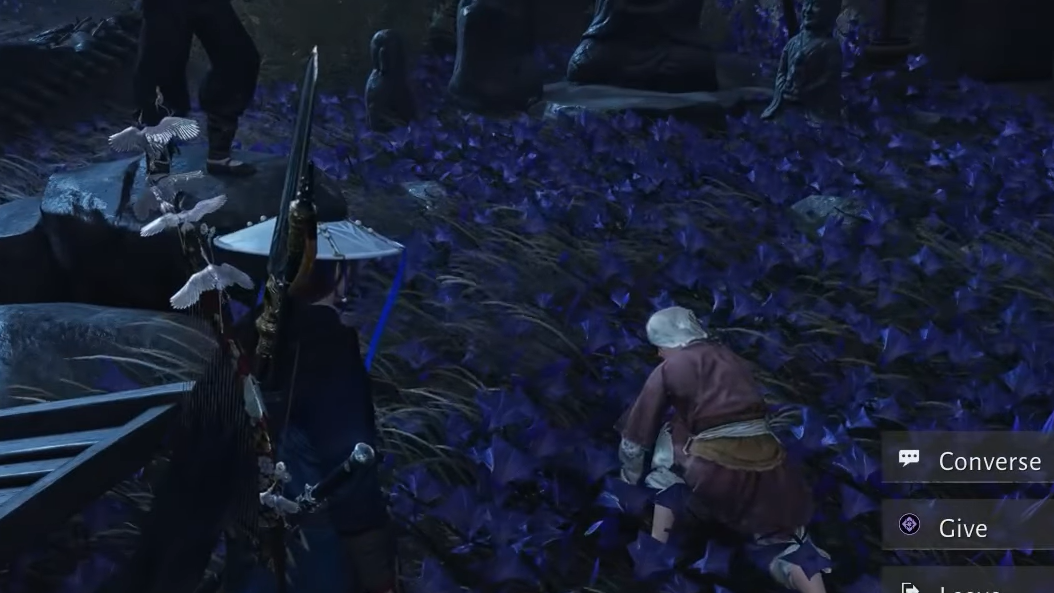 Eternal Flames of Karma in Where Winds Meet (Wandering Tale guide)