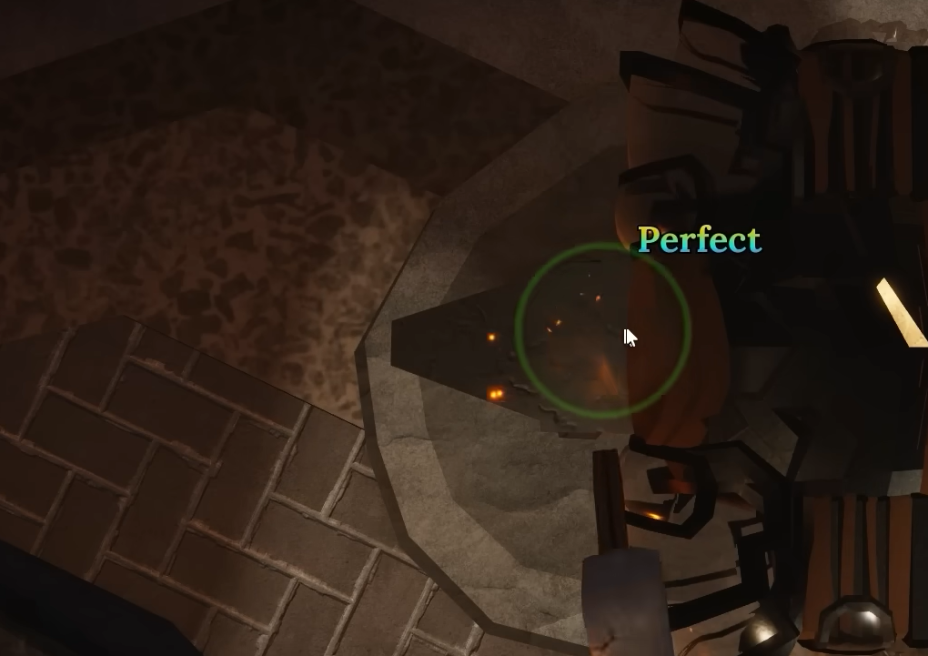 How to get Uranium in The Forge (Roblox)