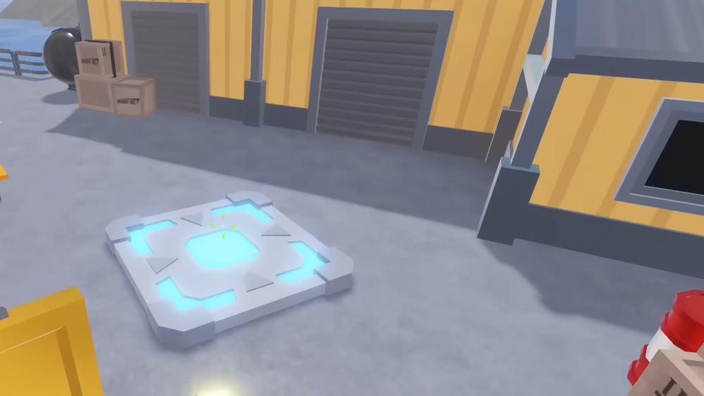 Roblox Rivals Jump Pad: All Jump Shard Locations and Unlock Requirements