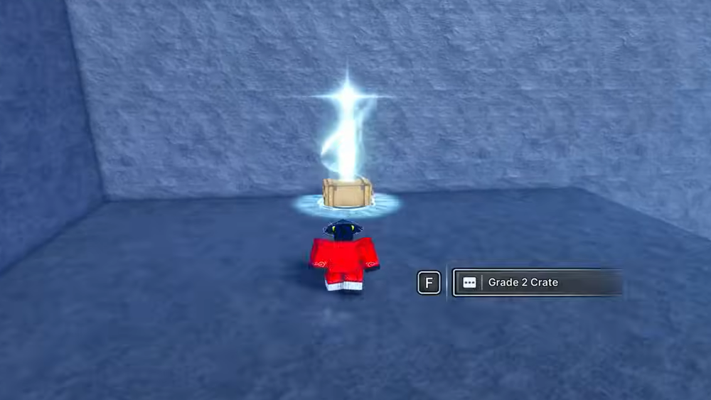 Jujutsu Zero crates explained: Every type, drop table, and how to get them