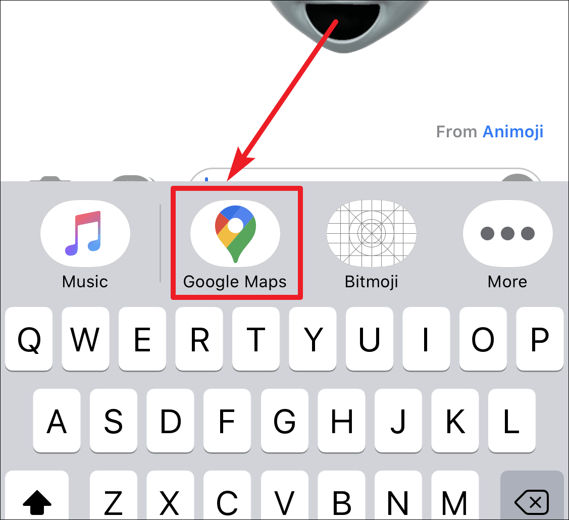 How to Send Location in iMessage on iPhone