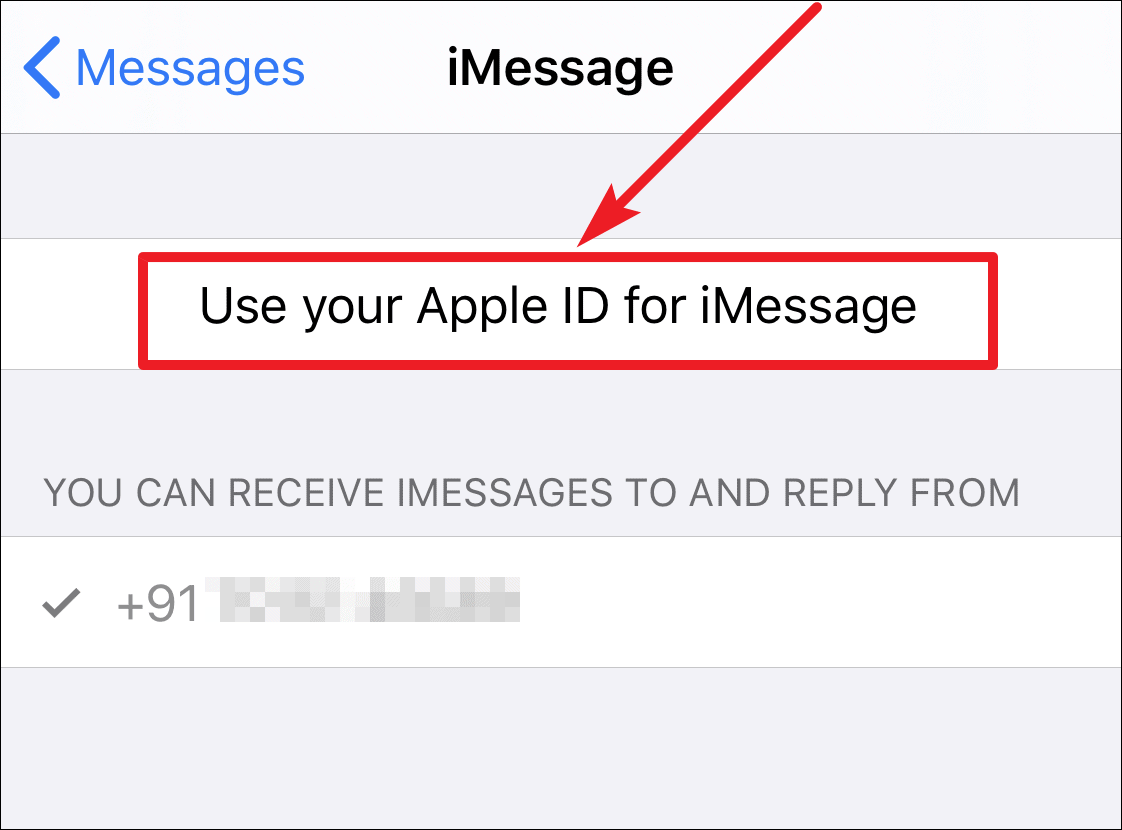 How to Fix 'Tap to Download' problem in iMessage