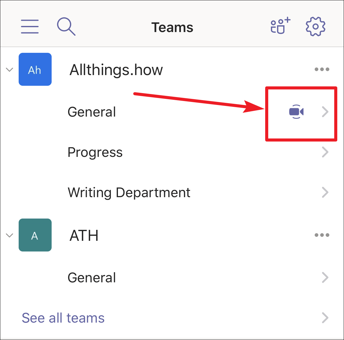 How to Join a Microsoft Teams Meeting