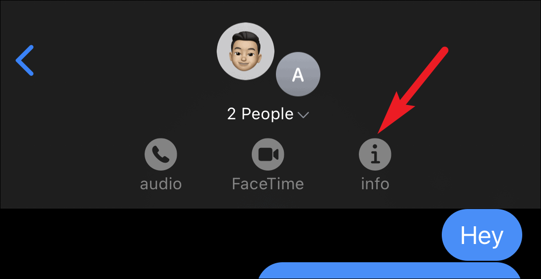 How to Make a Group Chat (GC) on iMessage