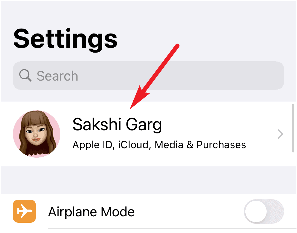 How to Fix Names not Showing up in iMessage
