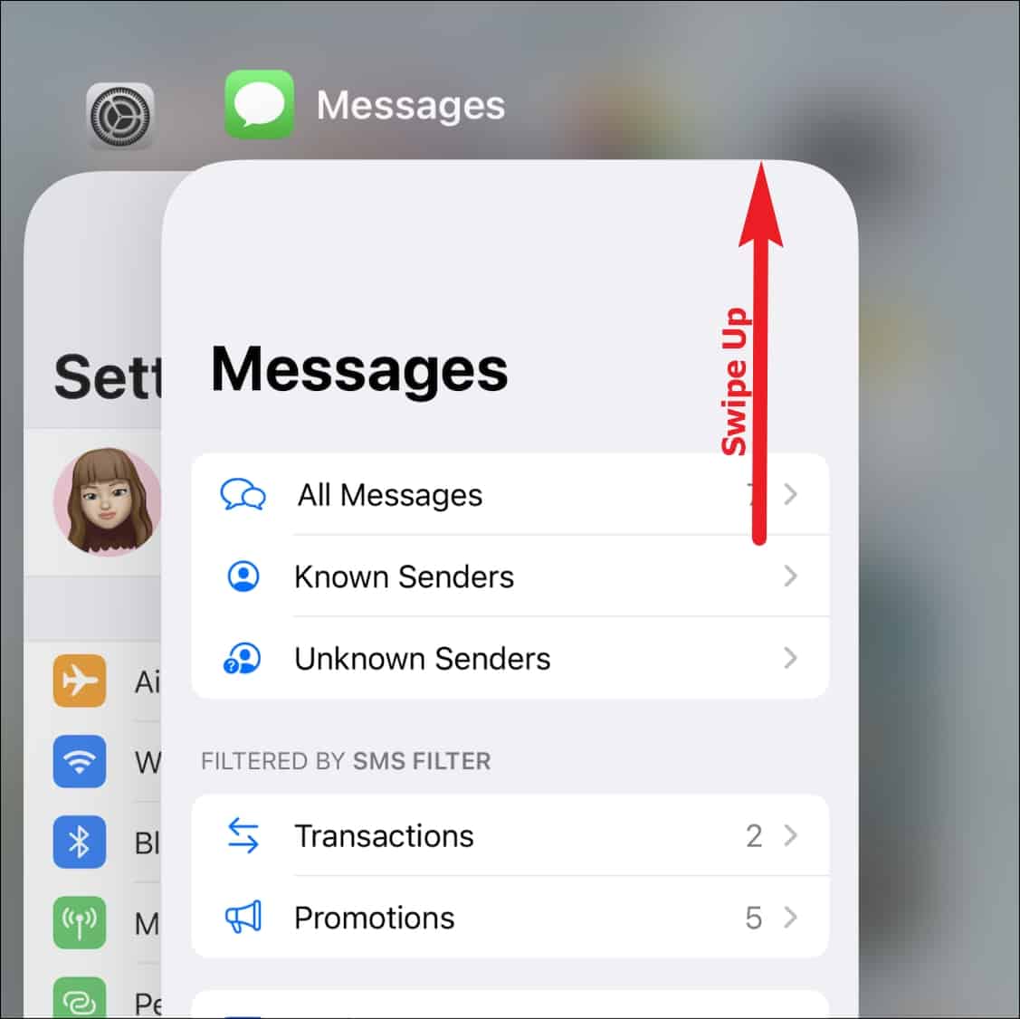 How to Fix Names not Showing up in iMessage
