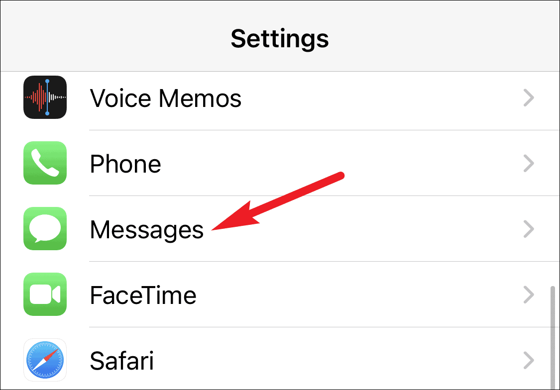 What Does 'Kept' Means on iMessage for Voice Messages