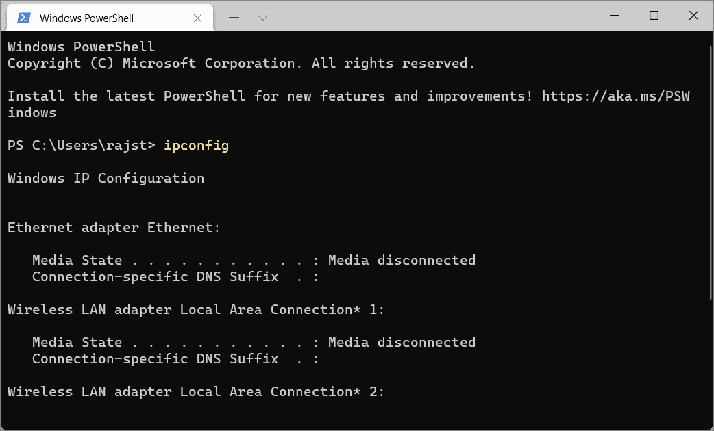 How to Enable or Disable (Exit) Focus Mode in Windows Terminal