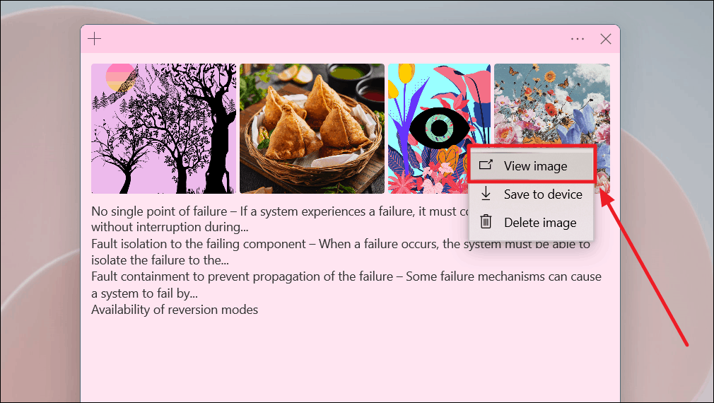 How to Create and Use Sticky Notes in Windows 11
