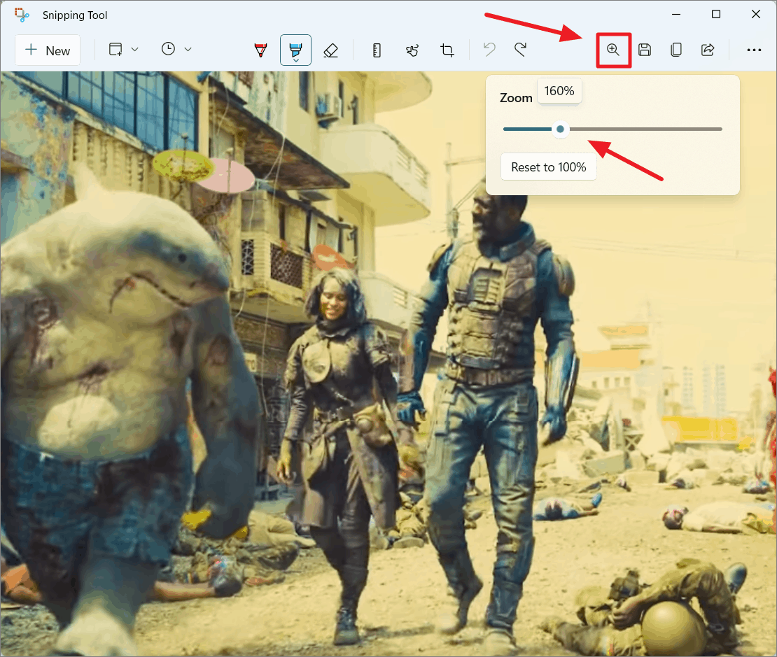 How to Use Windows 11 Snipping Tool to take a Screenshot