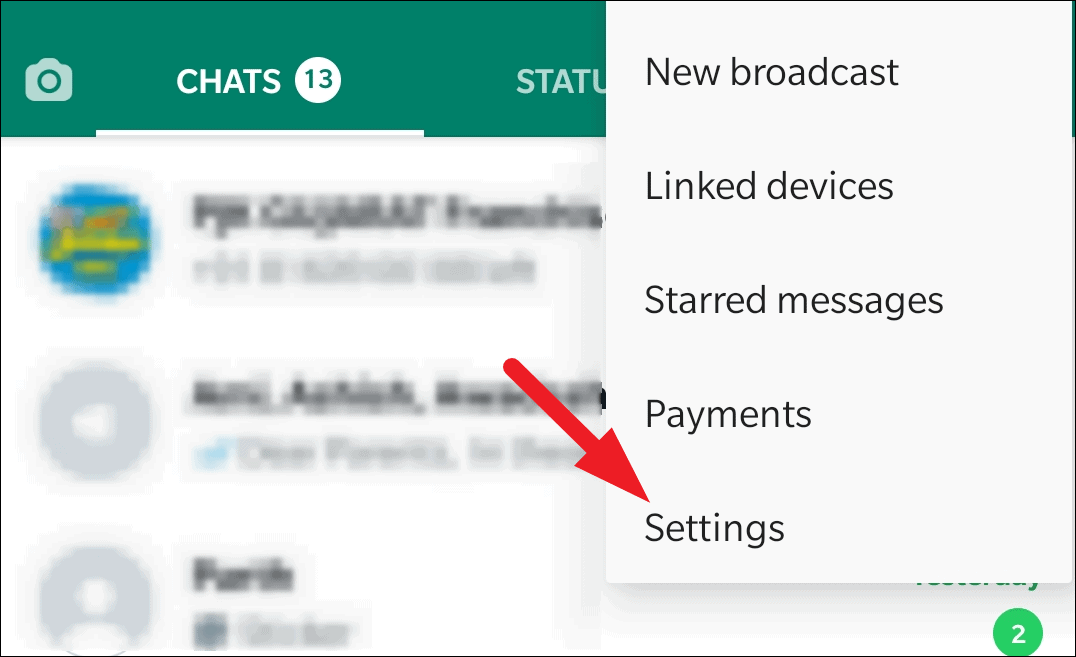 How to Enable or Disable End-to-End Encrypted Backup in WhatsApp