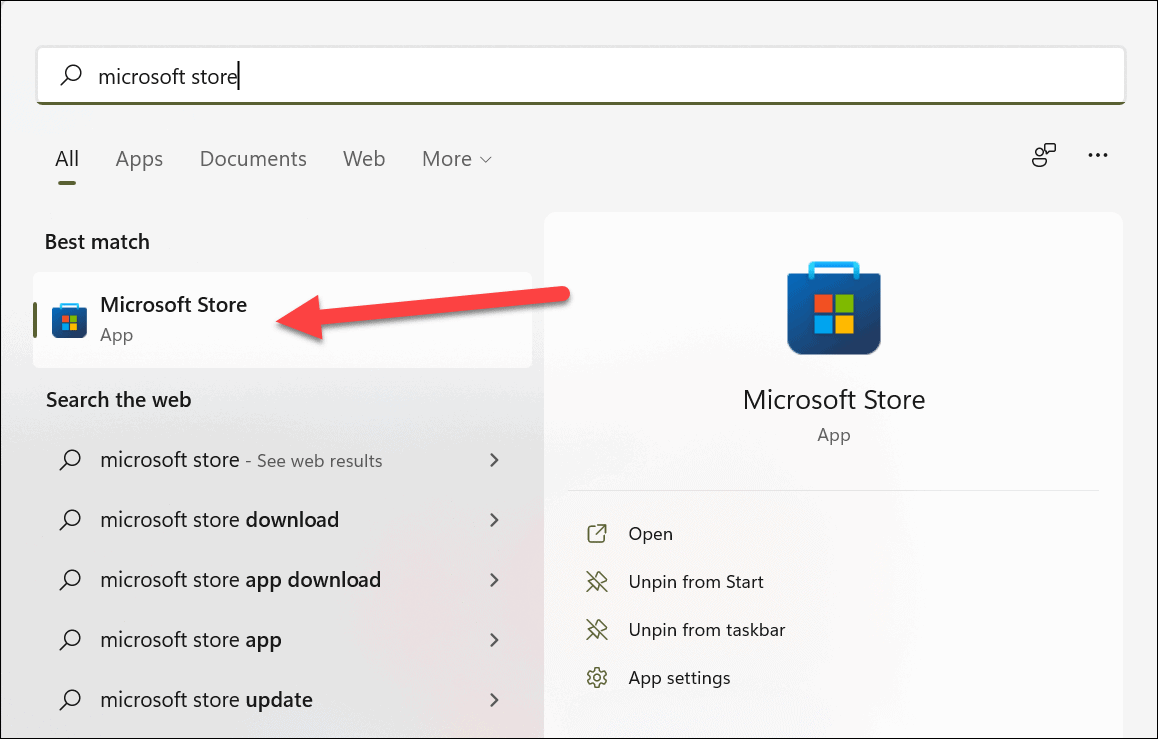How to Update Apps on Windows 11