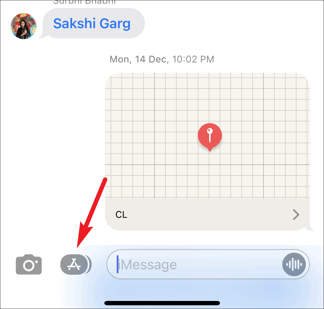 How to Create and Send a Poll in iMessage on iPhone