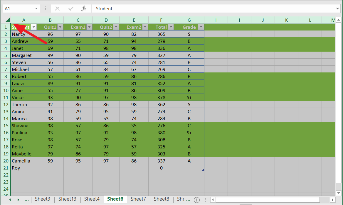 How to Clear Formatting in Excel